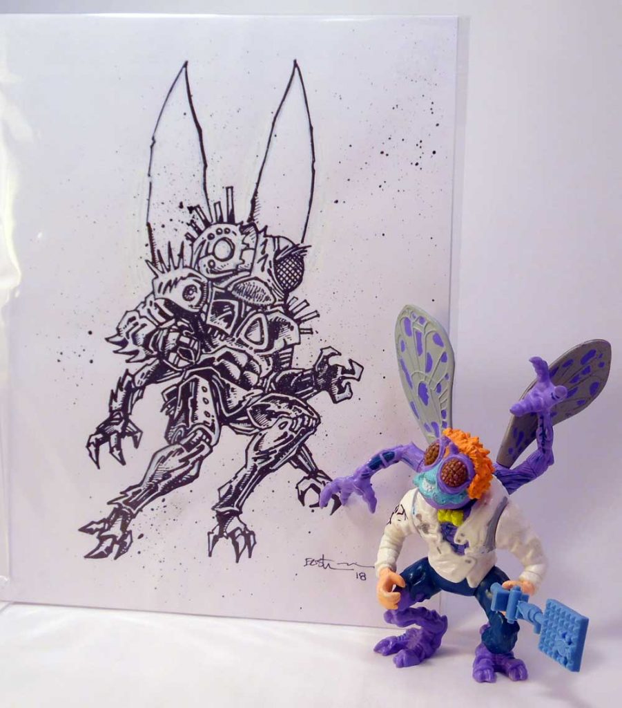 baxter – Kevin Eastman Studios