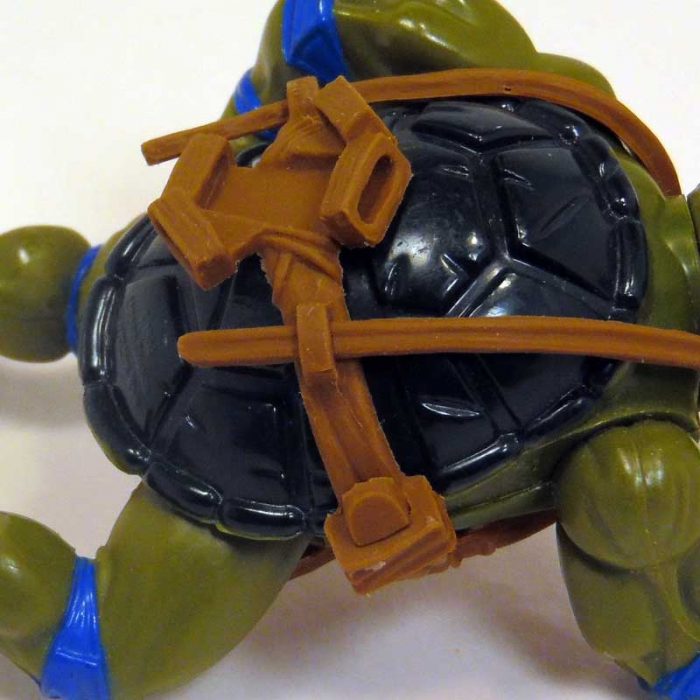 Redesigned TMNT Toy Belts – Kevin Eastman Studios