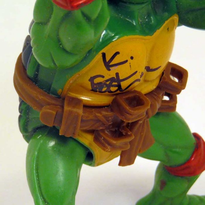 Redesigned TMNT Toy Belts – Kevin Eastman Studios