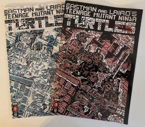 Comics – Kevin Eastman Studios