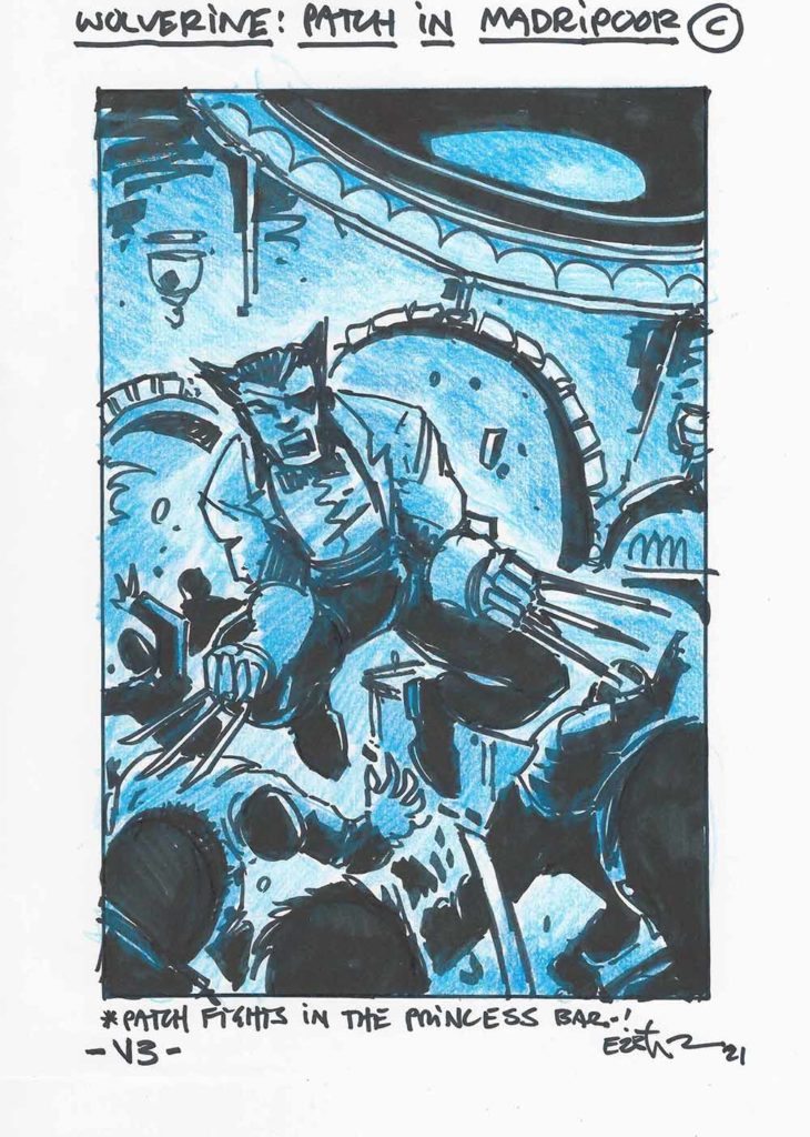 Miscellaneous – Kevin Eastman Studios