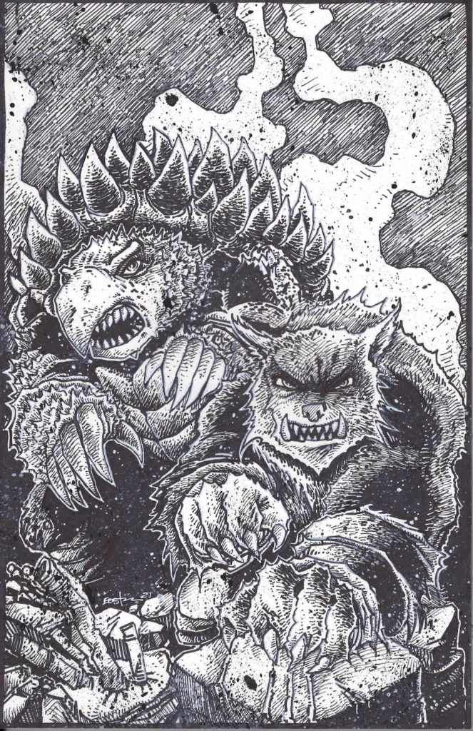 IDW – Kevin Eastman Studios