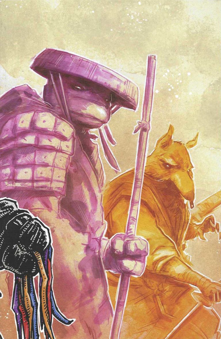 Last Ronin #1 SDCC Special Edition Interconnecting set with collectible ...