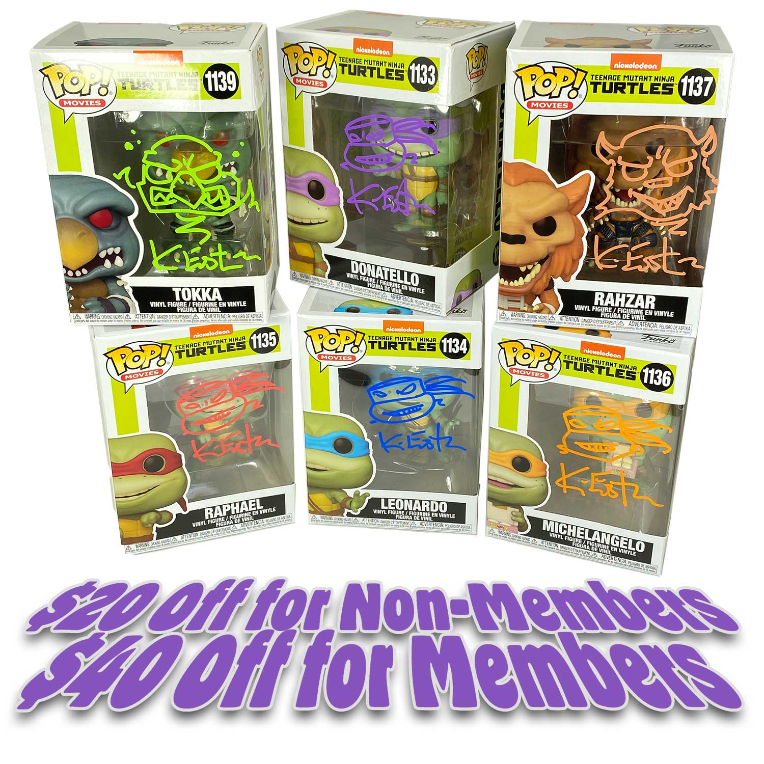 Kevin Eastman Studios – Teenage Mutant Ninja Turtles Co-Creator Kevin ...