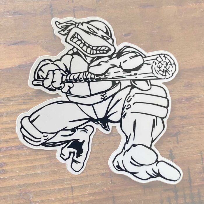 Eastman Artwork Sticker Set – Kevin Eastman Studios