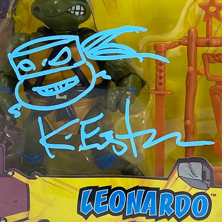 leo-sig – Kevin Eastman Studios