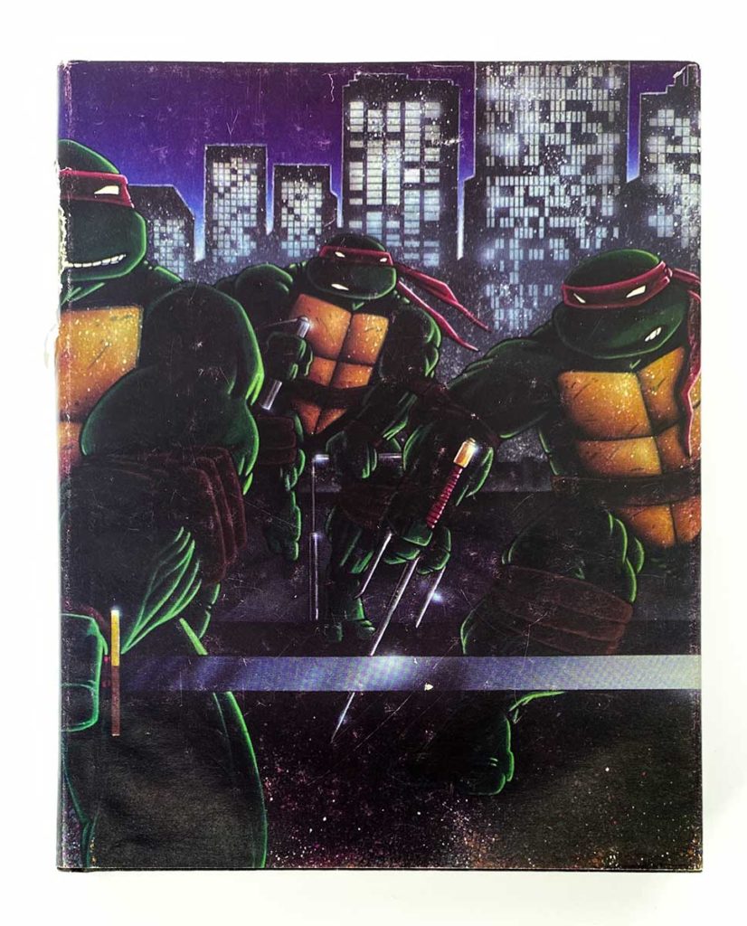 tmnt-vol-1-front – Kevin Eastman Studios