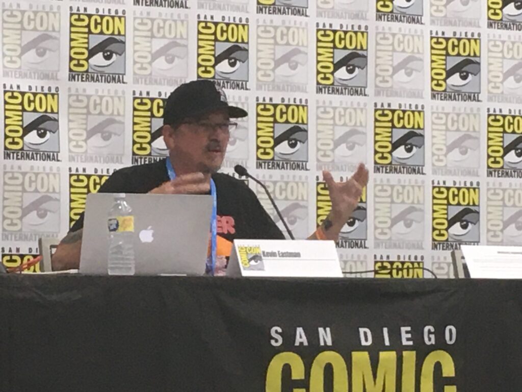 First Turtle Classic Cap – Back In Stock!!! – Kevin Eastman Studios