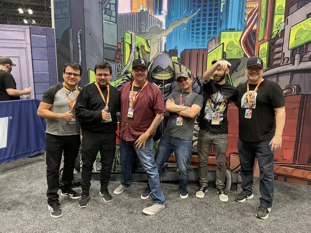 First Turtle Classic Cap – Back In Stock!!! – Kevin Eastman Studios