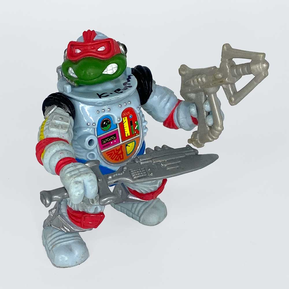 space-cadet-raph – Kevin Eastman Studios