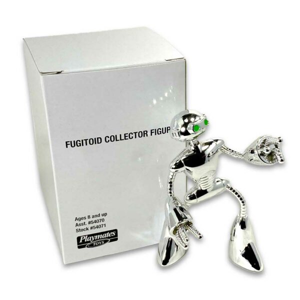 Vintage Fugitoids Back In Stock – Kevin Eastman Studios