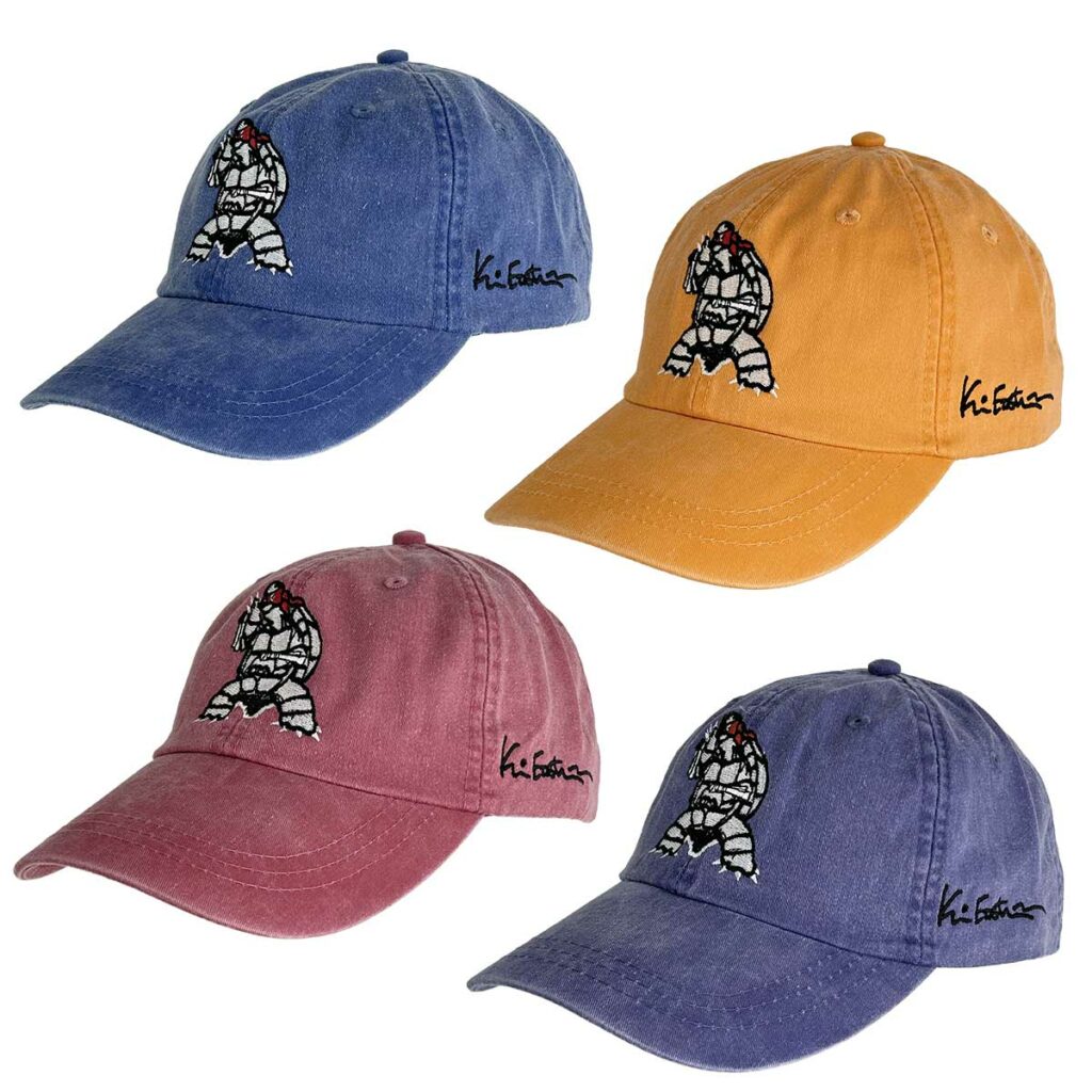 First Turtle Cap Set of 4 Classic Caps – Kevin Eastman Studios