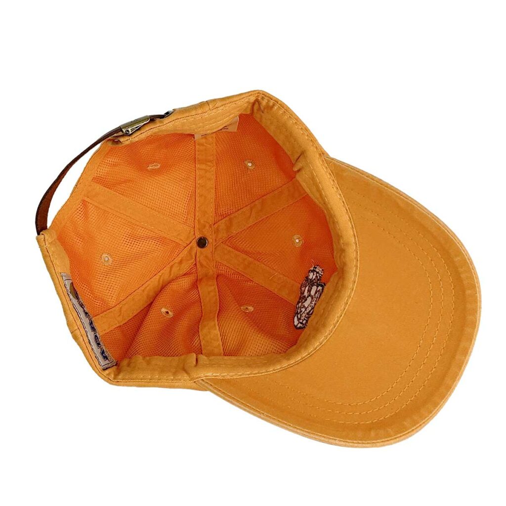 First Turtle Cap – Michelangelo – Kevin Eastman Studios
