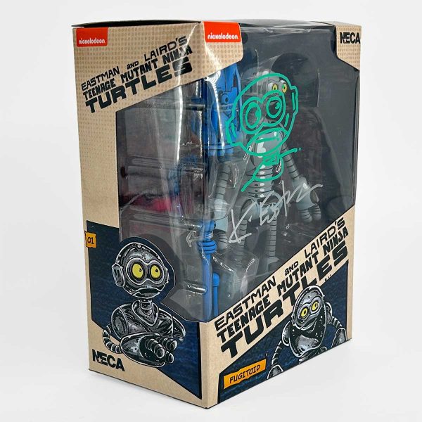 NECA Toys – Kevin Eastman Studios
