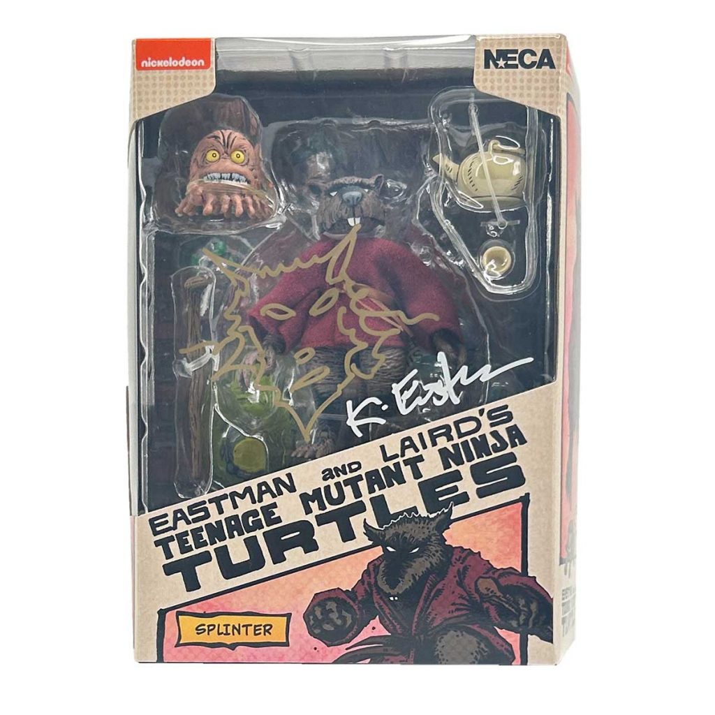 NECA Toys – Kevin Eastman Studios