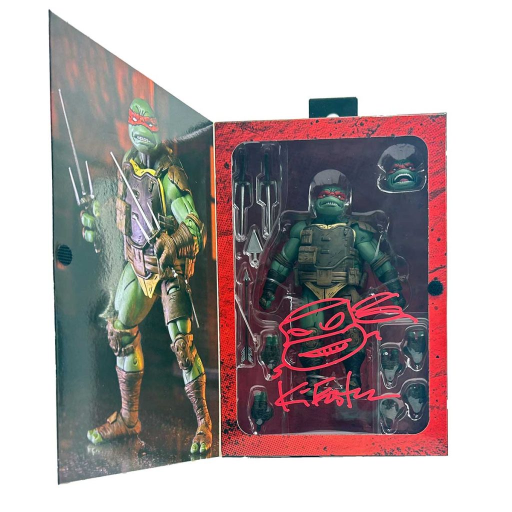 NECA Toys – Kevin Eastman Studios