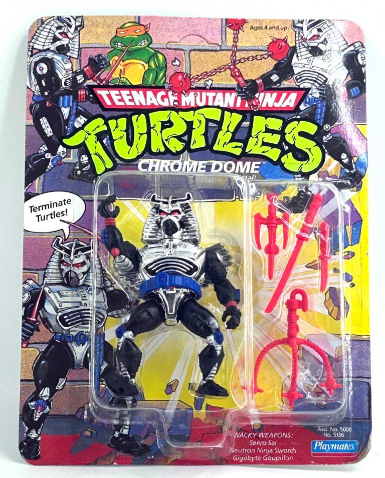 chrome-dome-front – Kevin Eastman Studios