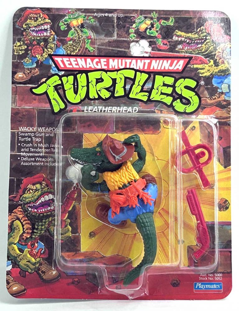 leatherhead-front – Kevin Eastman Studios
