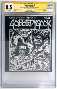 CGC Comics – Kevin Eastman Studios