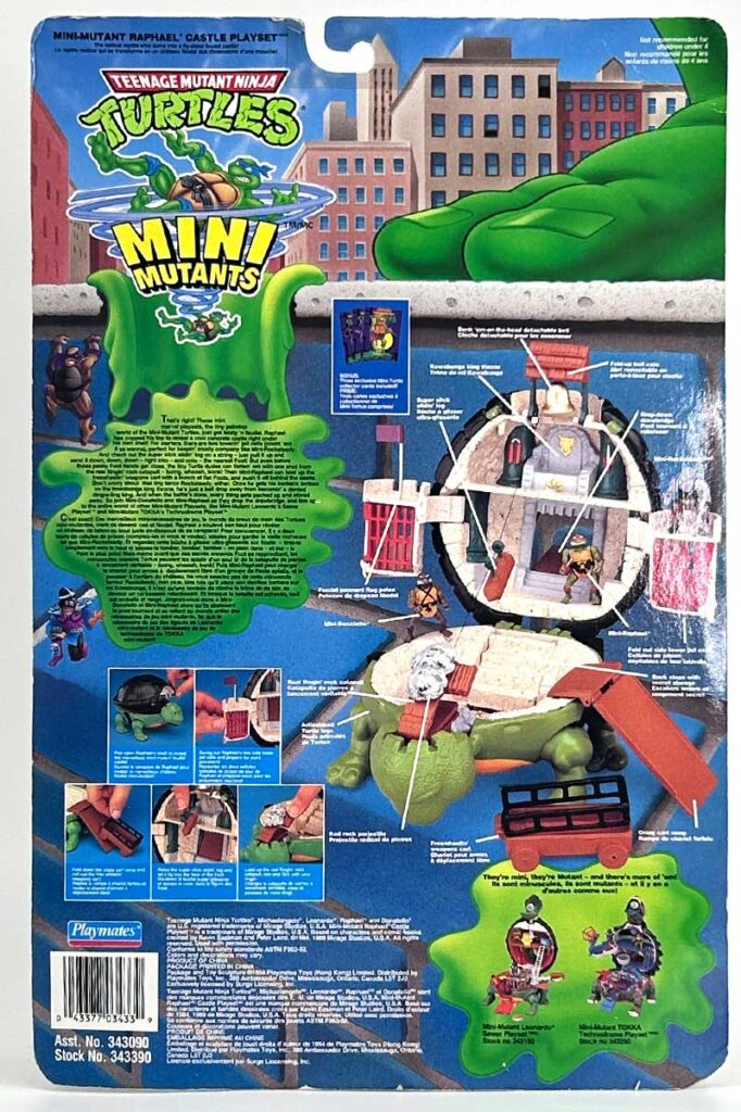 Classic TMNT – Kevin Eastman Studios